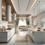 Luxury Kitchens: Design Trends for the Culinary Enthusiast - SP INTERIORS