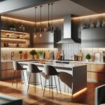 Transforming Your Kitchen with Profile Lighting - SP INTERIORS